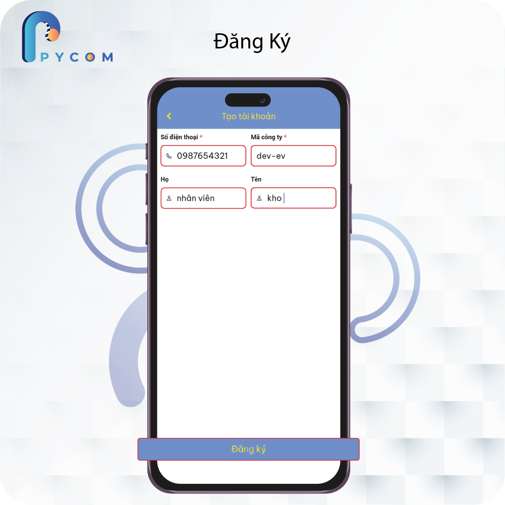 PyCOM Solutions - Giải pháp Số hóa cho doanh nghiệp | Giải pháp TMS | Tối ưu hoá vận chuyển